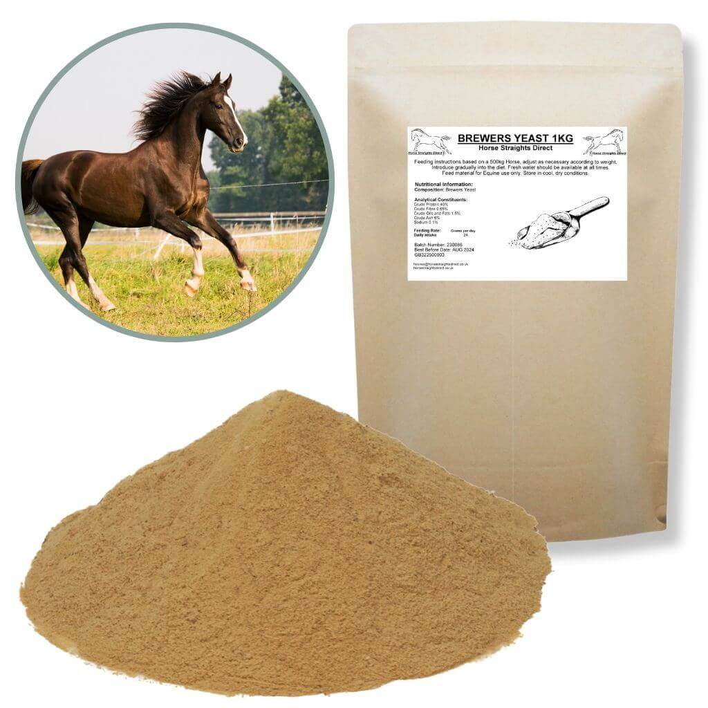 Brewer's Yeast – Horse Straights Direct