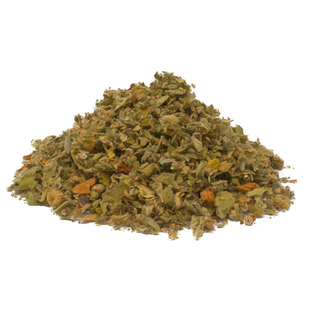 Marshmallow Leaf Chopped – Horse Straights Direct